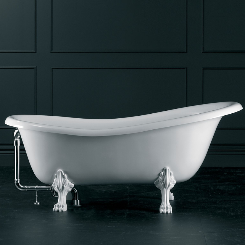 Victoria & Albert Roxburgh Clawfoot Freestanding Bath – bathlux.co.uk