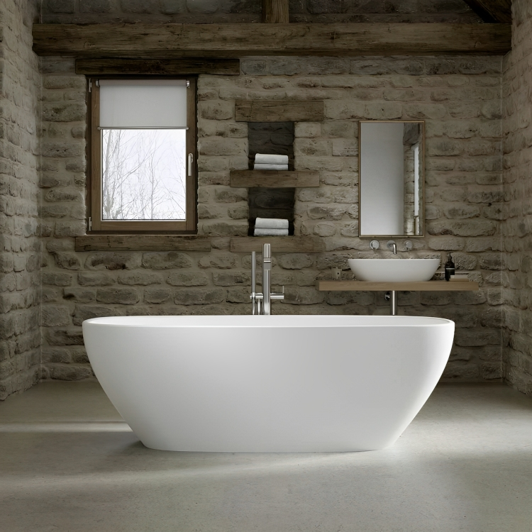 Royce Morgan Amazon 1750 Freestanding Bath – bathlux.co.uk